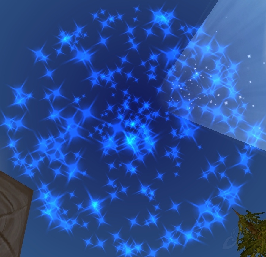 Small Blue Rocket - Item - WotLK Classic