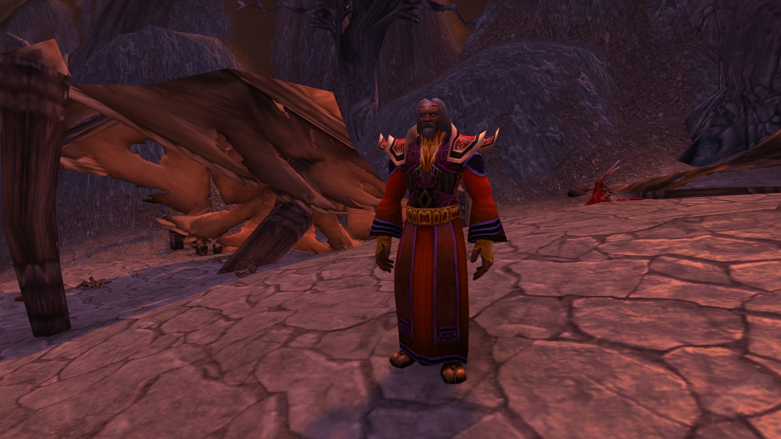 Thunderaan the Windseeker - Quest - World of Warcraft