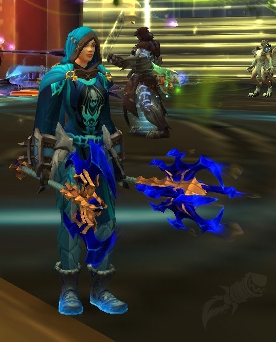 Ulgrax's Morsel-Masher - Item - World of Warcraft