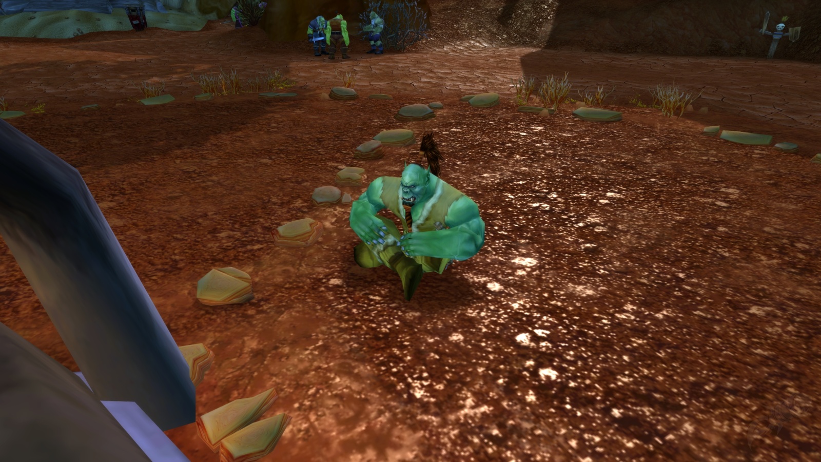 Back to the Den - Quest - Mists of Pandaria Classic