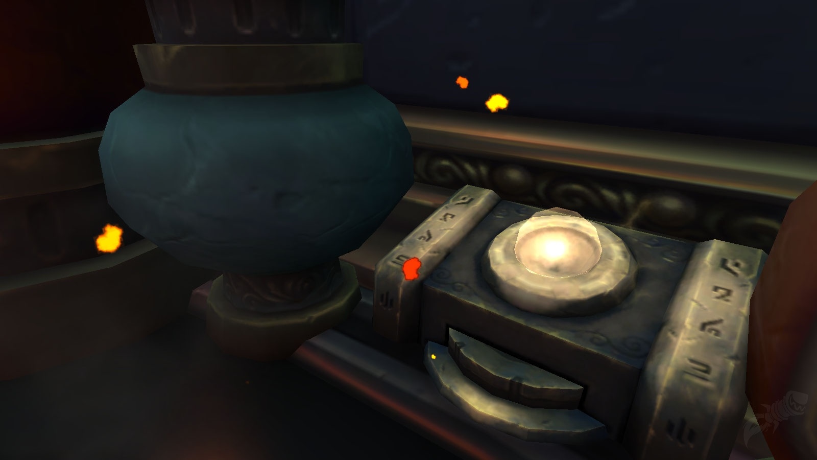 Titan Power Relay - Object - World of Warcraft