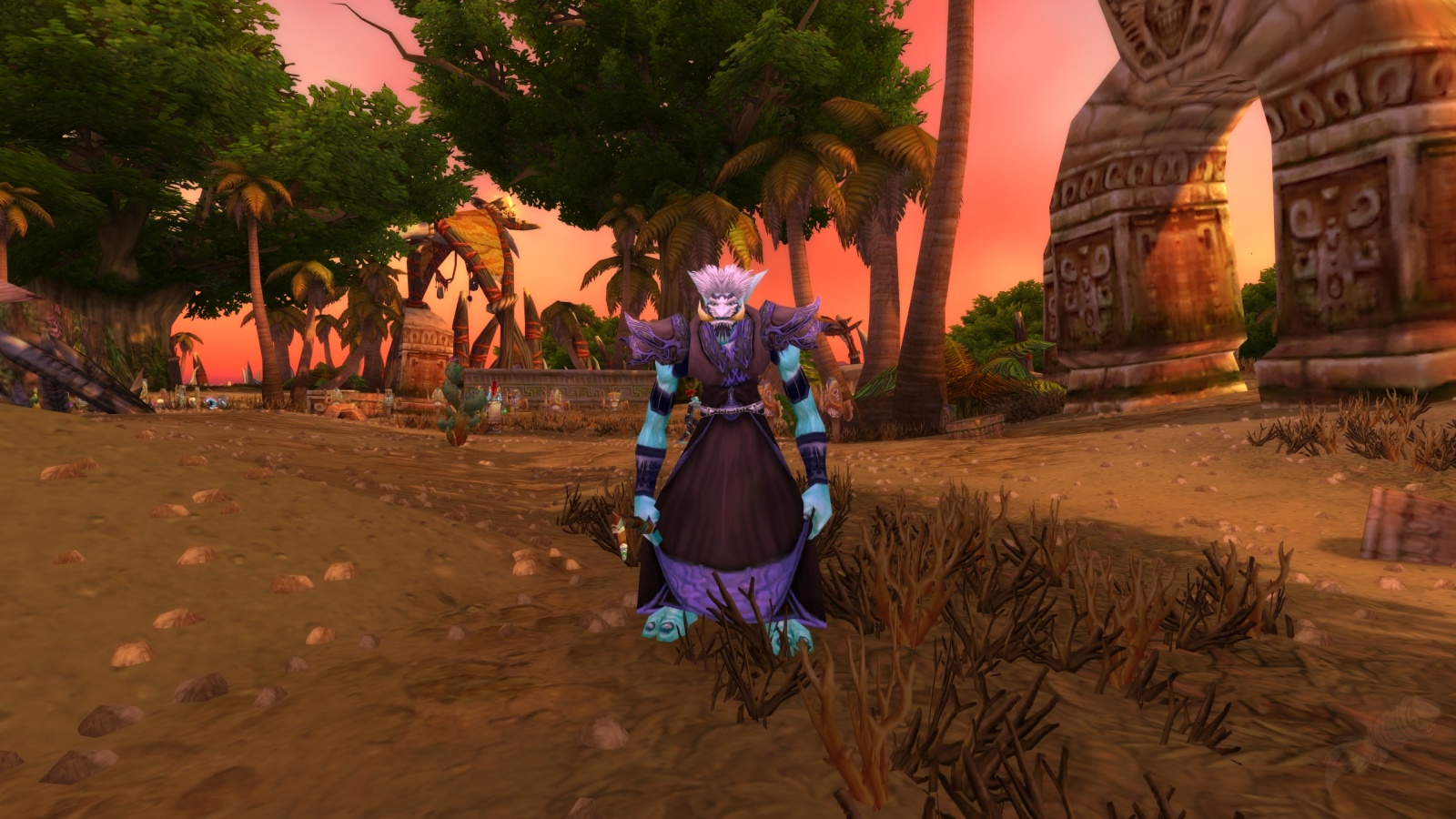 The Rise of the Darkspear - Quest - Mists of Pandaria Classic