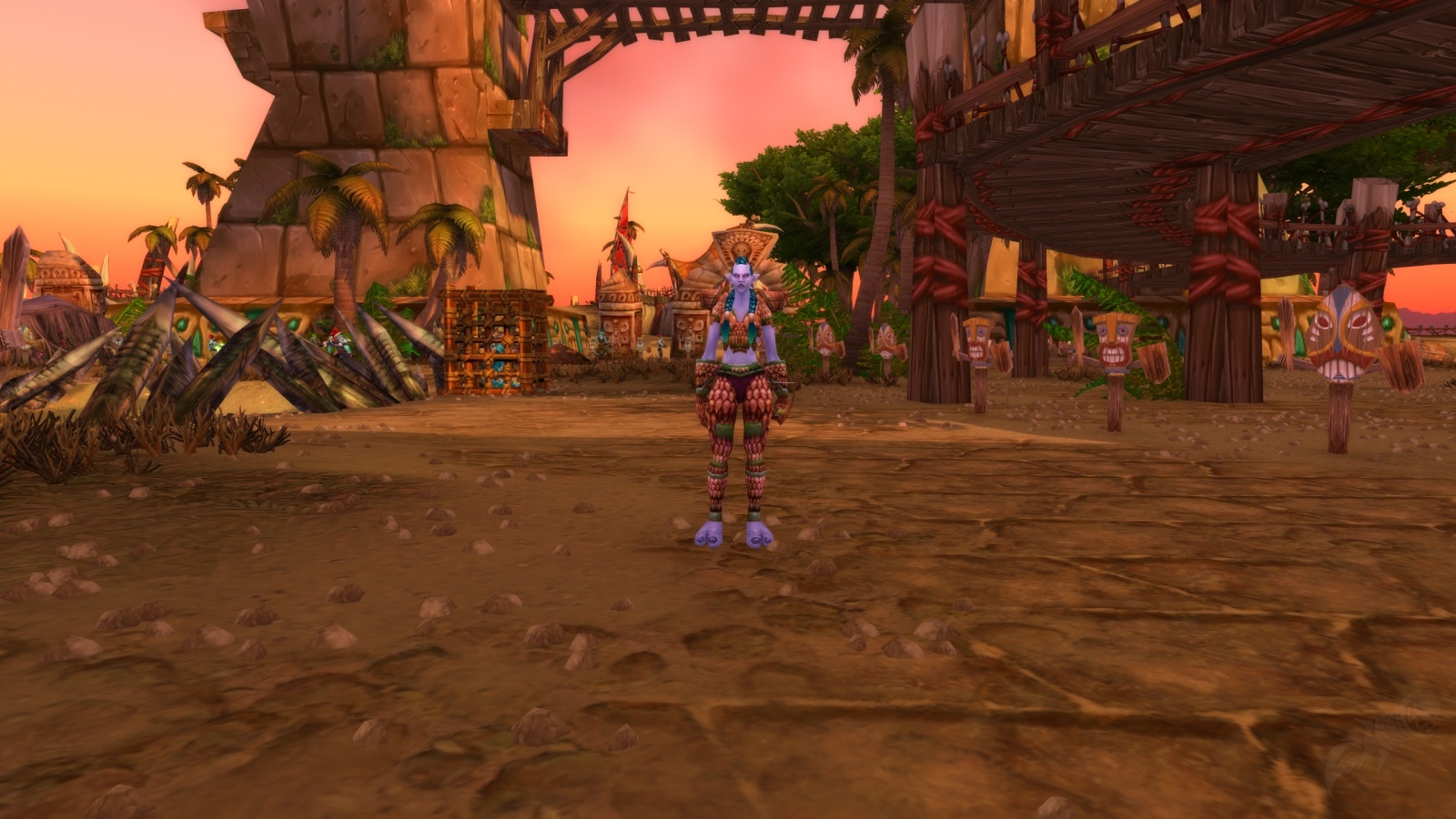 The Rise of the Darkspear - Quest - Cataclysm Classic