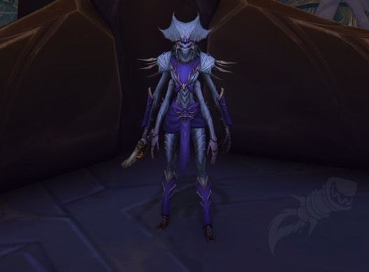 Hoja invisible Pali'zir - PNJ - World of Warcraft