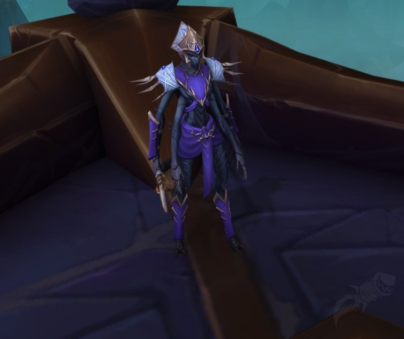 Hoja invisible Kixaal - PNJ - World of Warcraft