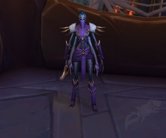 Hoja invisible Zek - PNJ - World of Warcraft