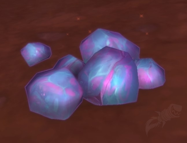 Earthbound Geode - Object - World of Warcraft