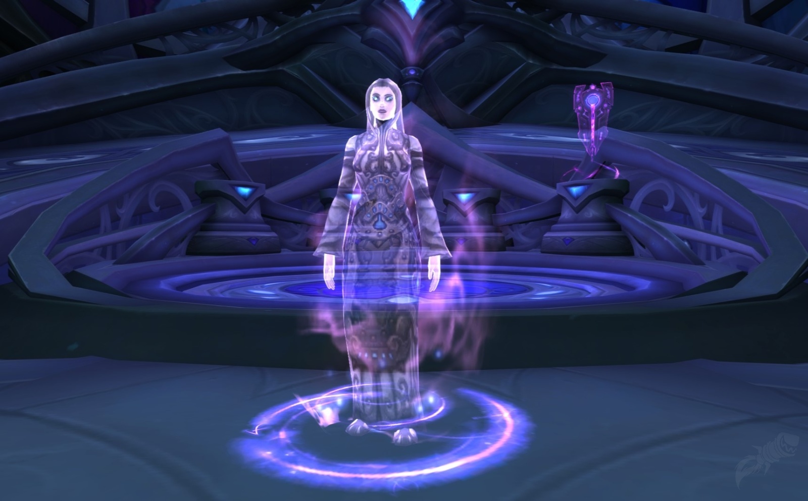Tomb of Sargeras: Aegwynn's Path - Quest - World of Warcraft