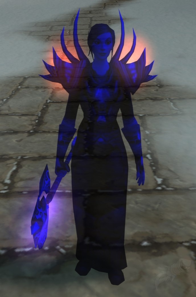 Onslaught Raven Priest - NPC - World of Warcraft