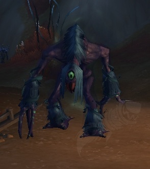 Duskshadow - NPC - World of Warcraft