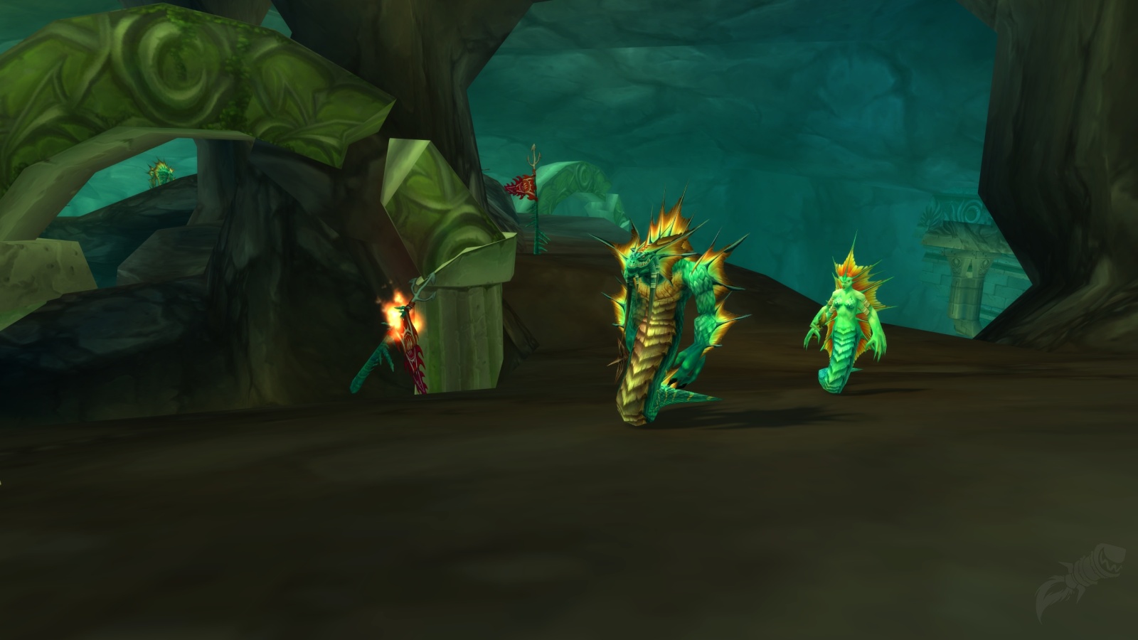 No More Mercy - Quest - Cataclysm Classic