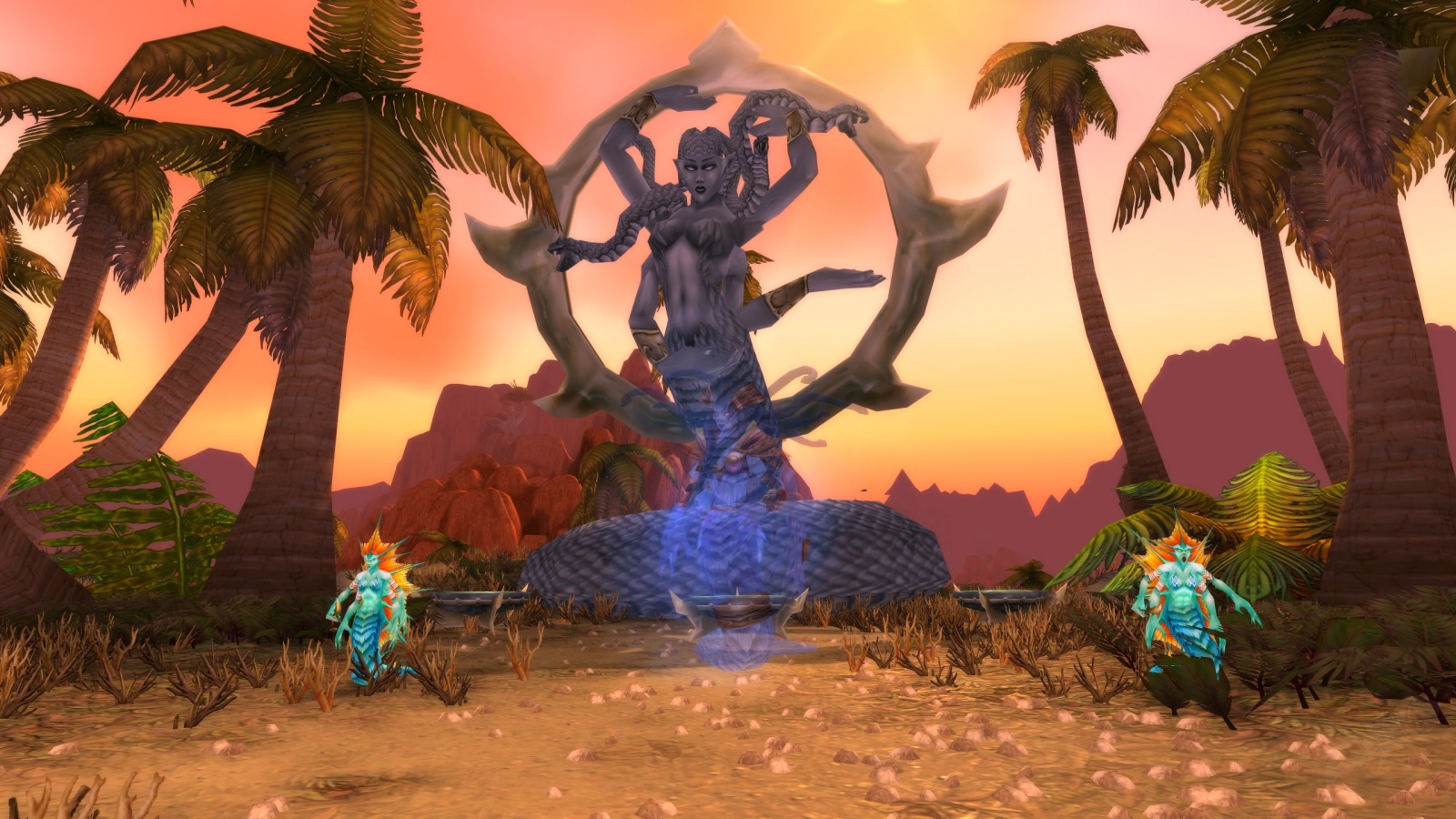 [An Ancient Enemy] - Misión - [Mists of Pandaria Classic]