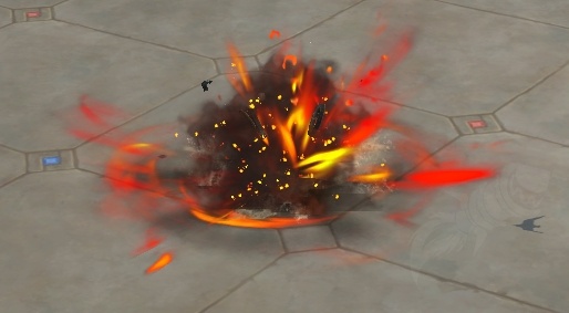 Exploding Keg - Spell - World of Warcraft