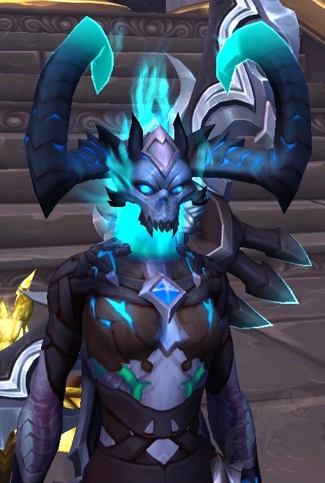 Screaming Torchfiend's Binding - Item - 11.1.0 PTR