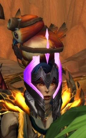 Dalaran Defender's Helmet - Item - World of Warcraft