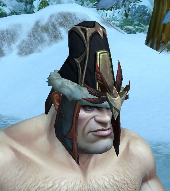 Ohn'ir Midnight Helm - Item - World of Warcraft