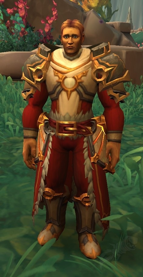 Scout Wayshelm—NPC—魔兽世界