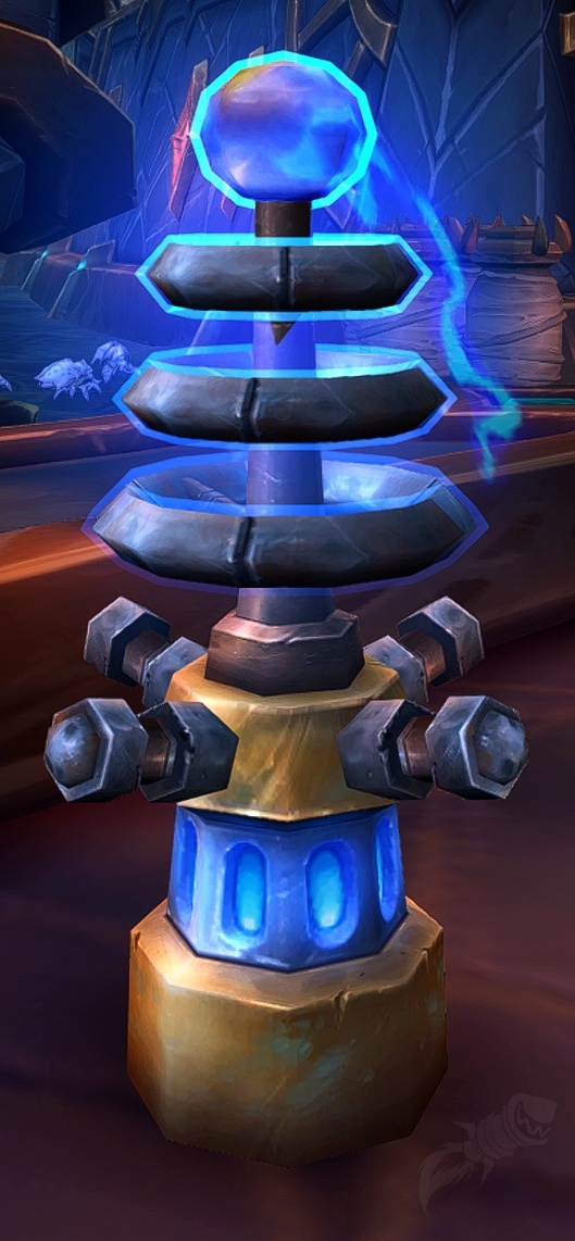 Pausing Pylon - Item - World of Warcraft