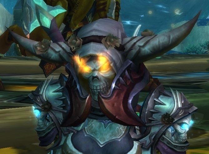 Helm of the Lost Catacomb - Item - World of Warcraft