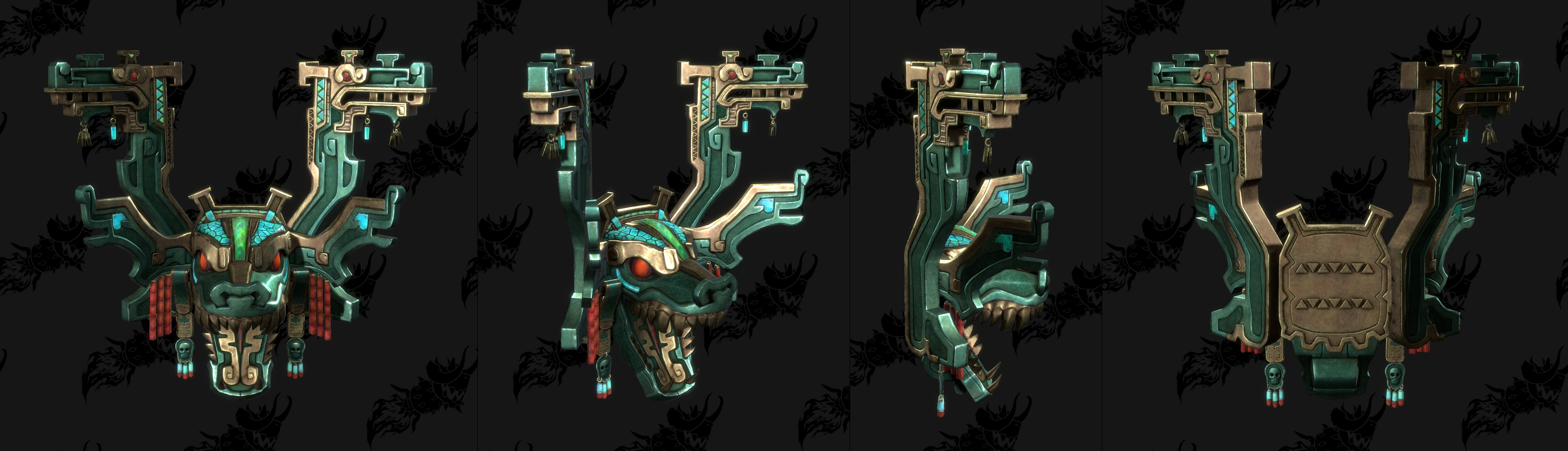 Diablo 4: Vessel of Hatred Week 2 Twitch Drops - Barbarian Cosmetics - Wowhead News