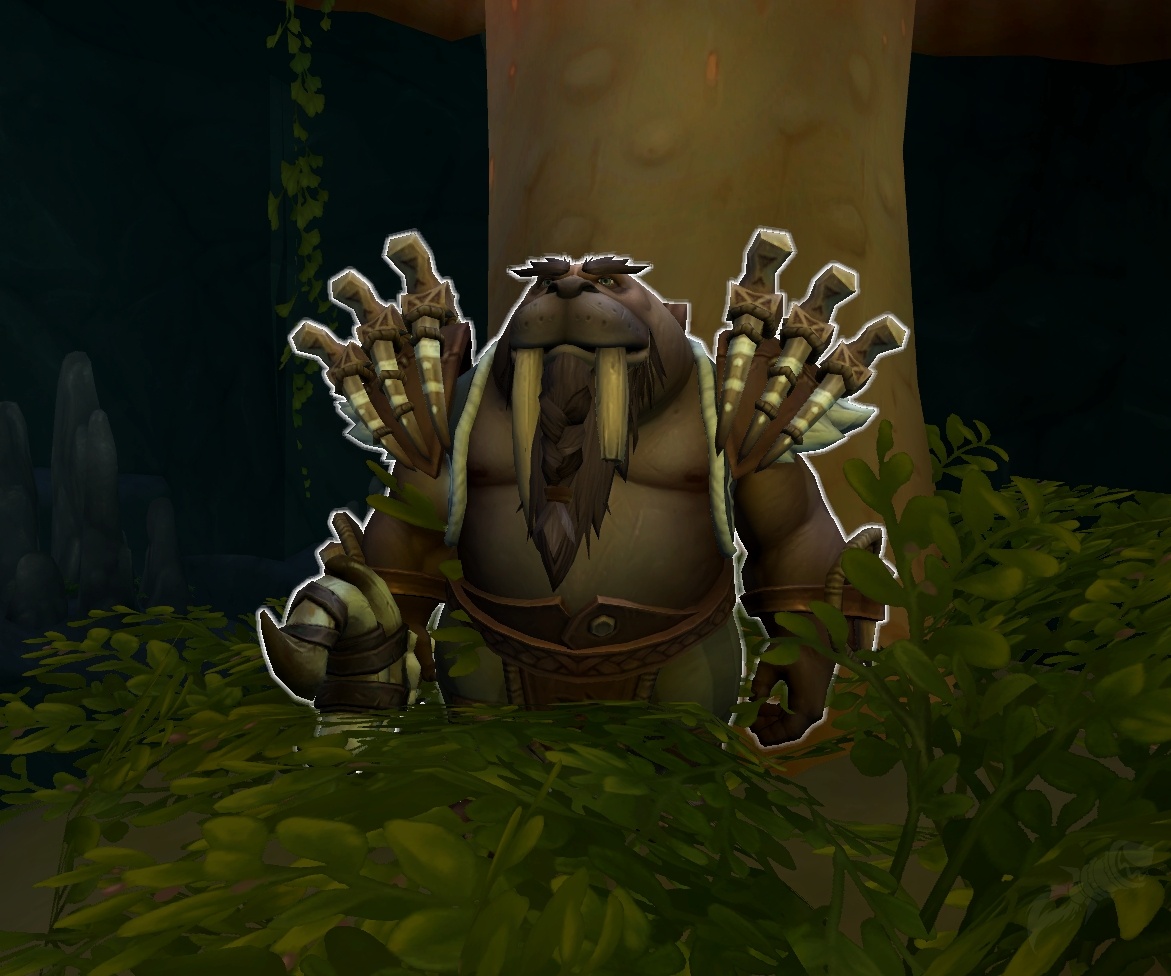 One Tusk - NPC - World of Warcraft