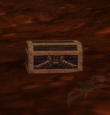 Mok'Morokk's Strongbox - Item - Cataclysm Classic