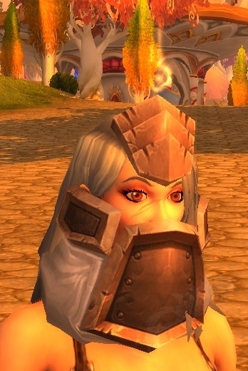 Valorous Aegis Headpiece - Item - 12.0.0 PTR
