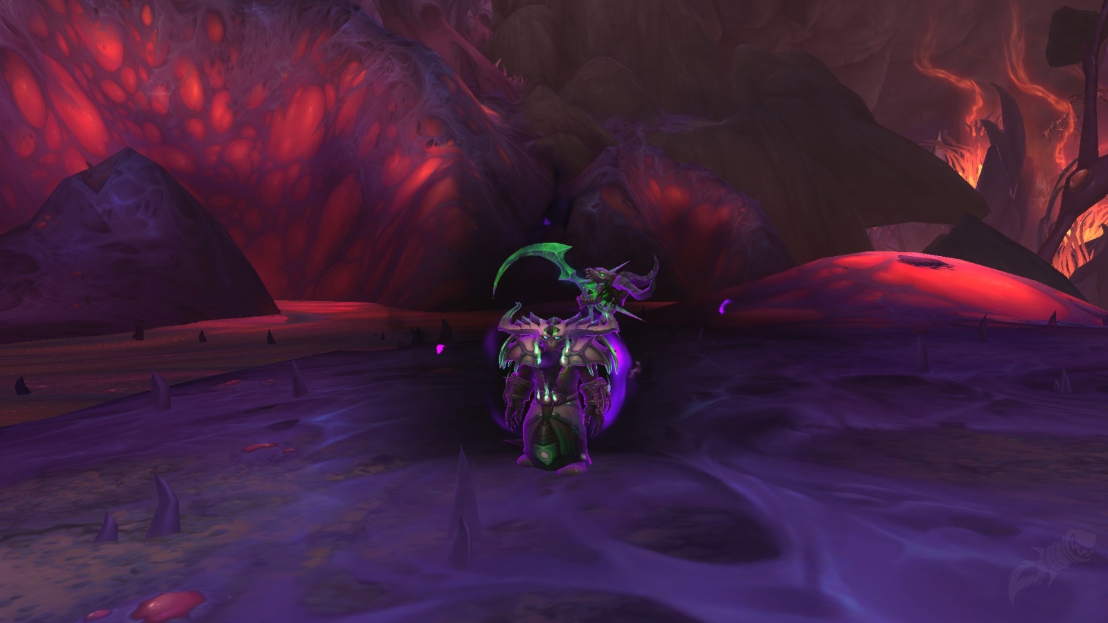 Coalesced Shadow - Spell - World of Warcraft