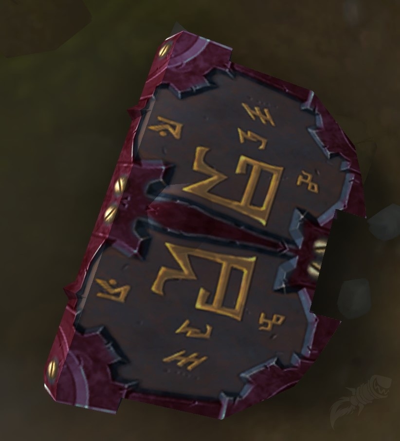 Babbling Book - NPC - World of Warcraft