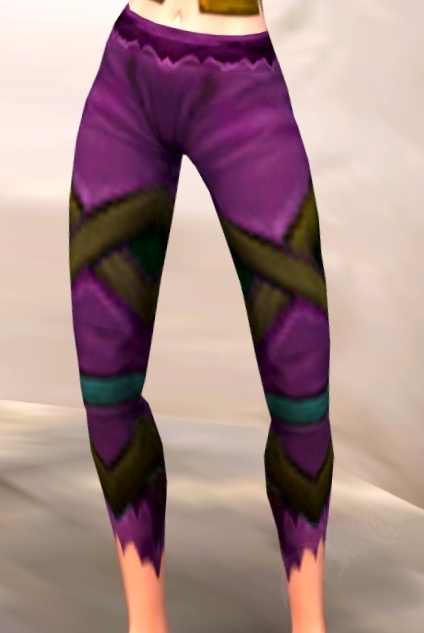 Highborne Pants - Item - World of Warcraft