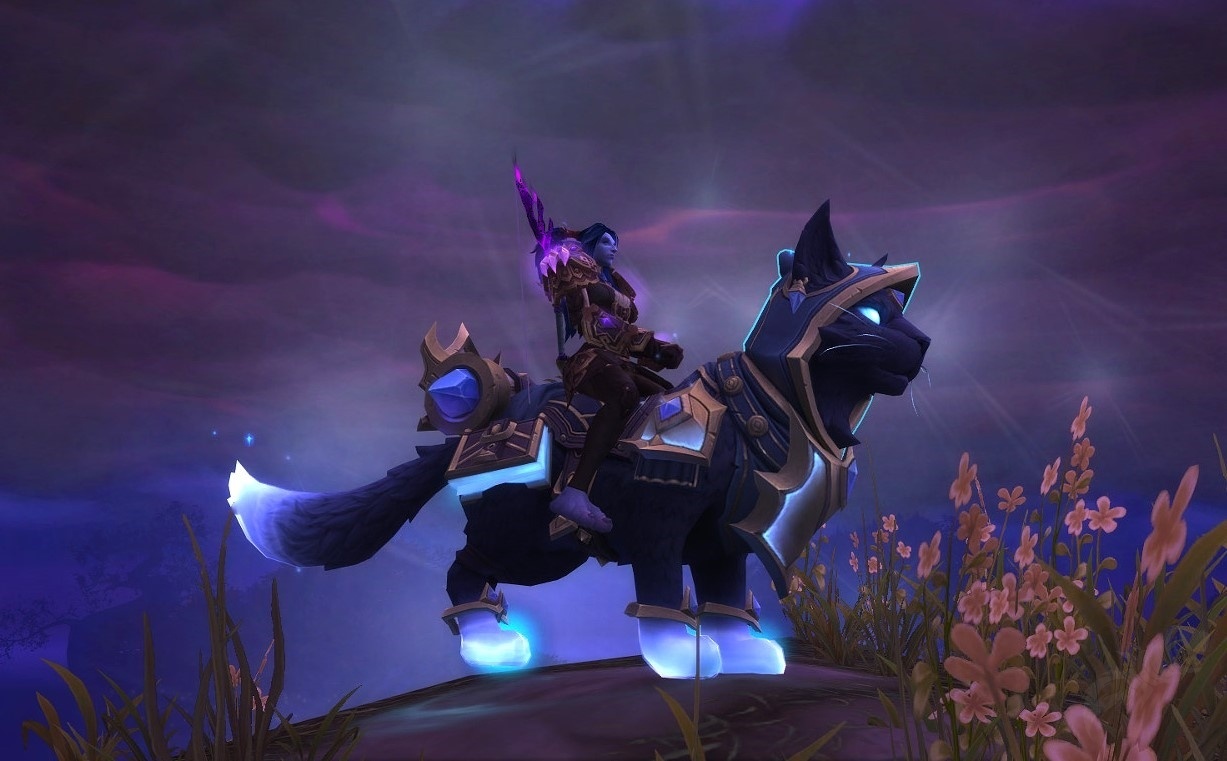 Startouched Furline - Spell - World of Warcraft