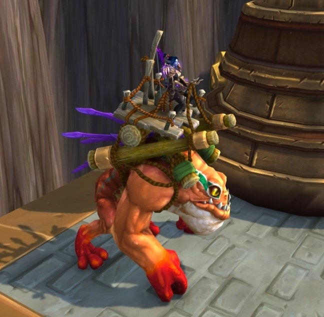 Gigantic Grrloc - Item - World of Warcraft Gigantic Grrloc - Item - World of Warcraft