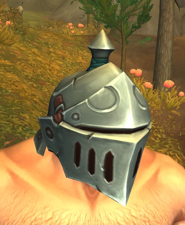 Guardacráneo de hostigador nokhud - Objeto - World of Warcraft