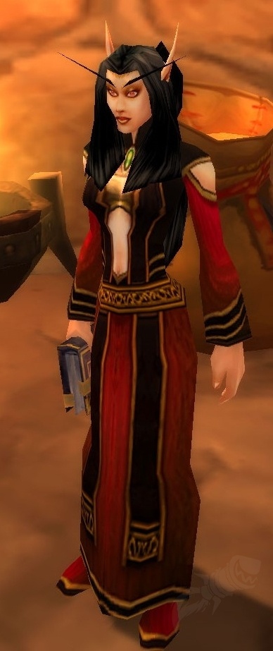 Apprentice Watcher - NPC - Classic World of Warcraft