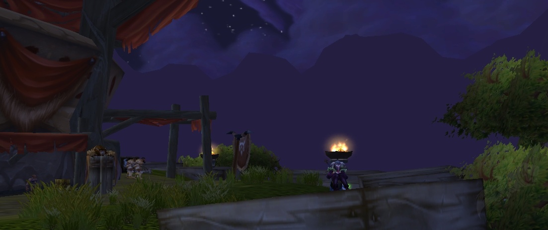 Nagrand - Zona - [Cataclysm Classic]