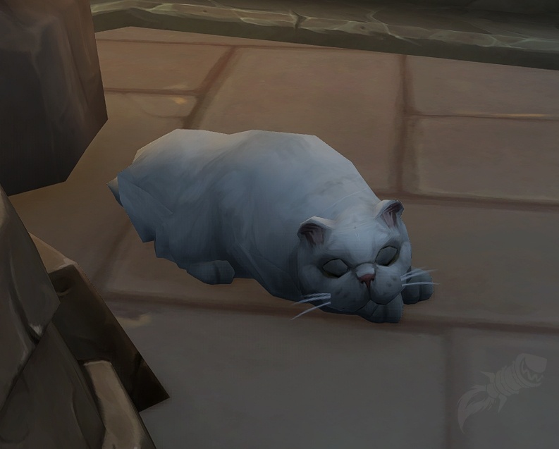 Lord Rogers - NPC - World of Warcraft