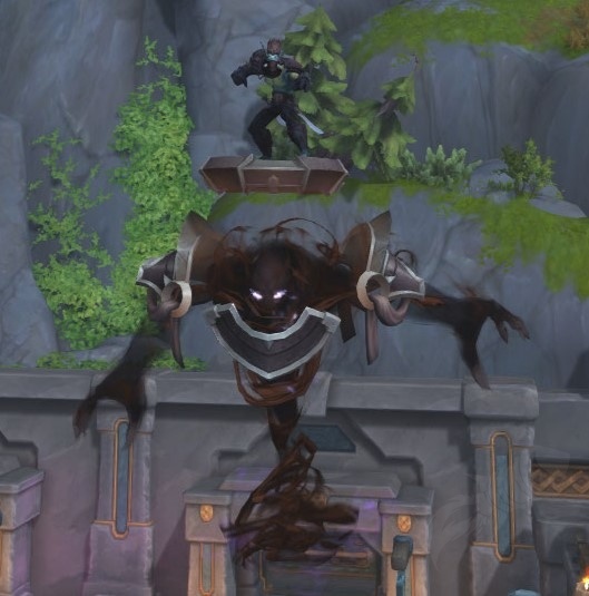 Shackled Shadow - Item - World of Warcraft