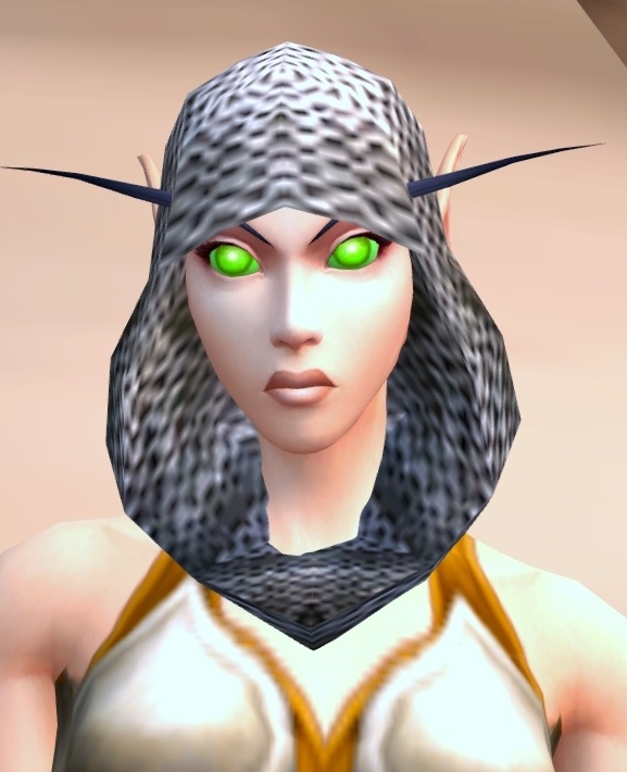 Ironspine Helm - Item - World of Warcraft