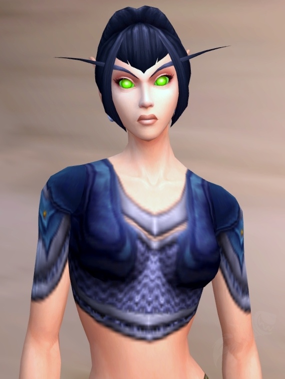 Corroded Mail Armor - Item - World of Warcraft