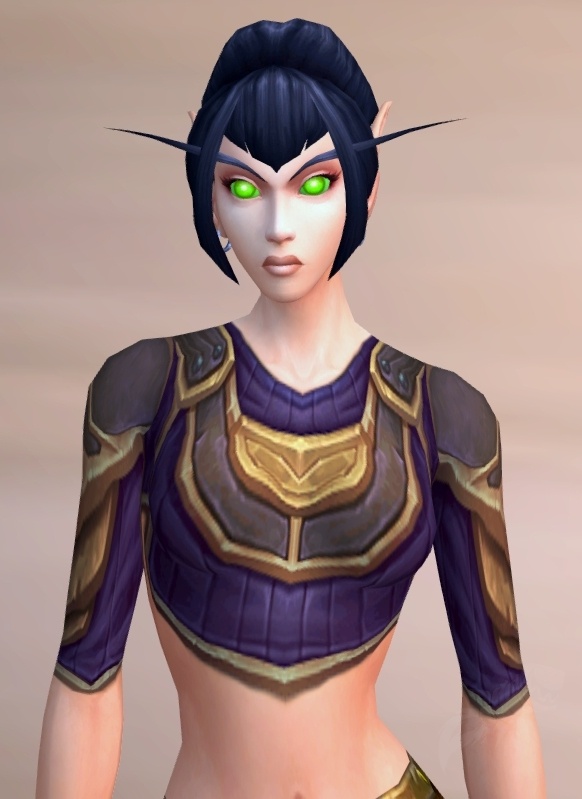 Hauberk of the Razor Guard - Item - 11.1.0 PTR