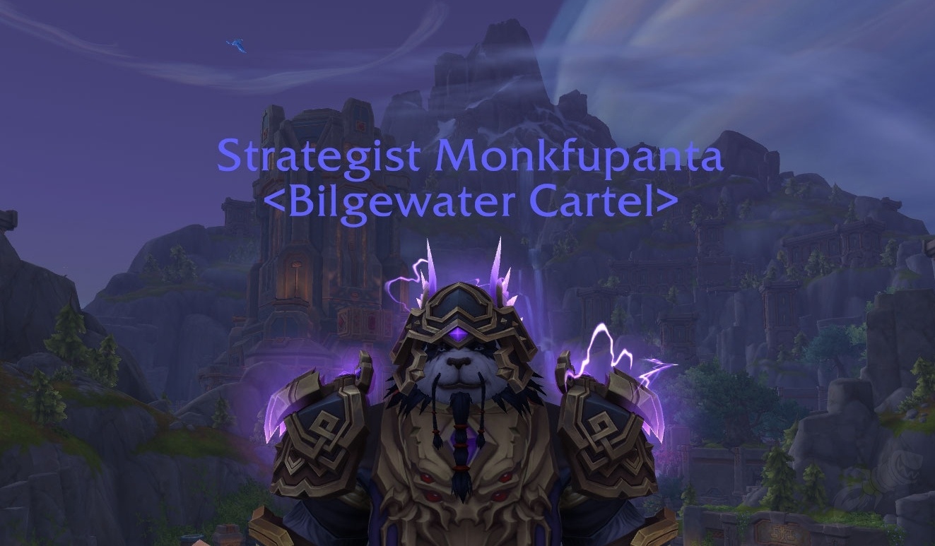 Stratege: The War Within – Saison 1 - Erfolg - World of Warcraft