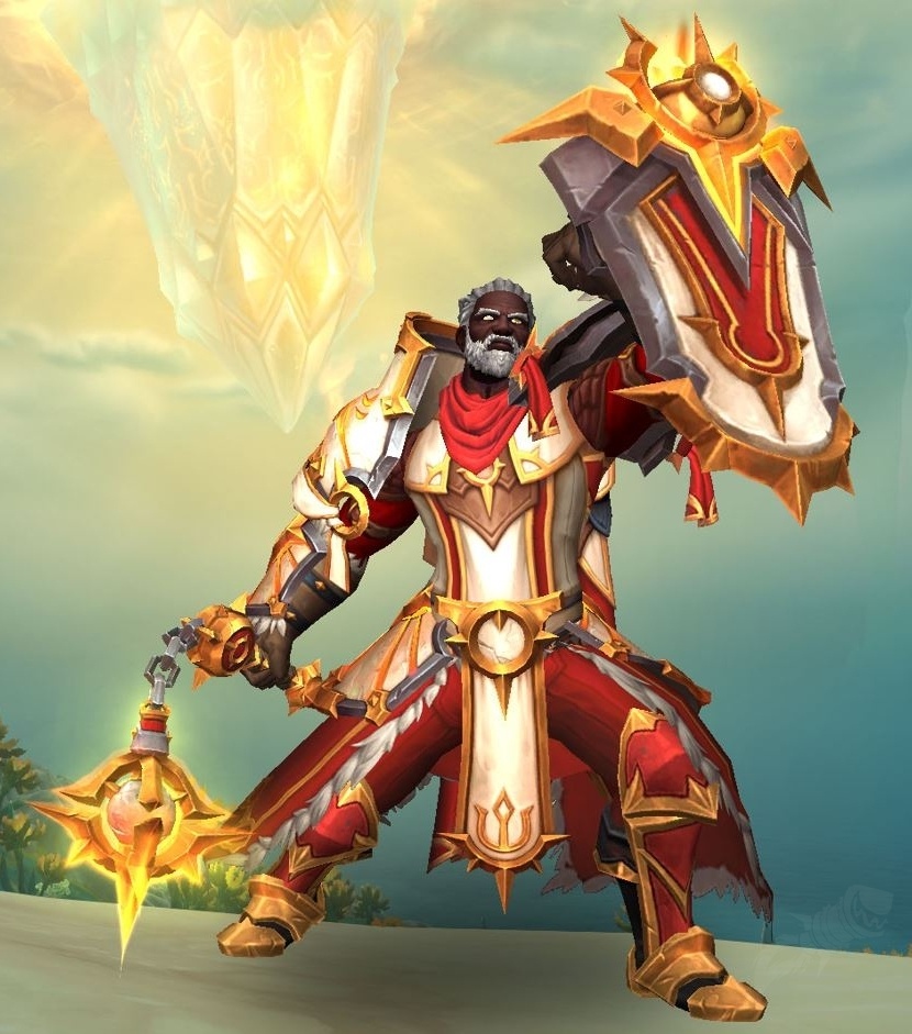 Algari Shield - Item - World of Warcraft