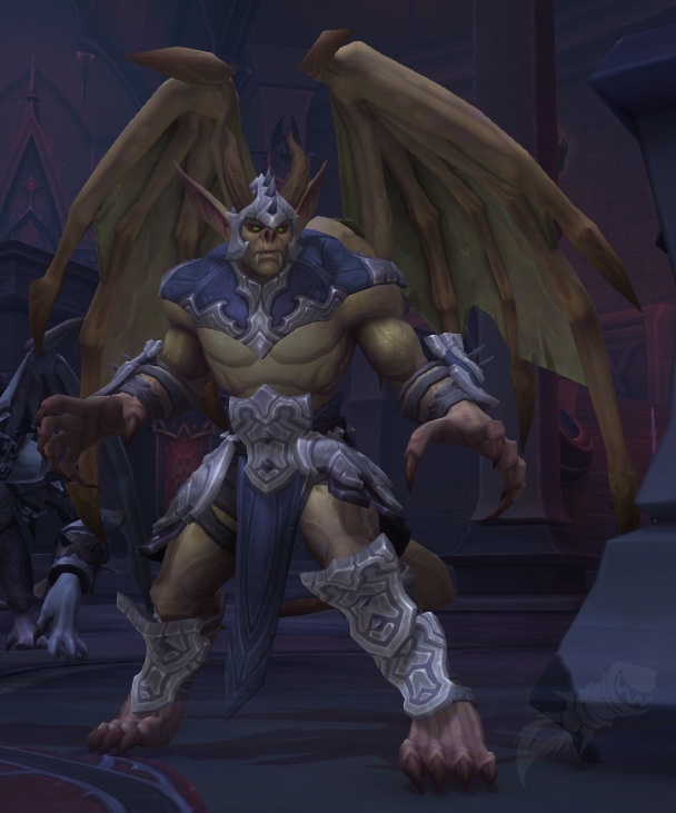 Sindrel - NPC - World of Warcraft
