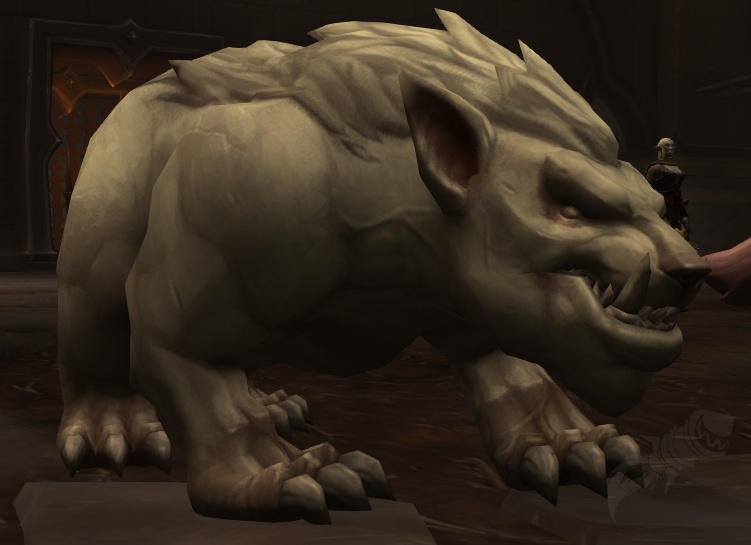 Gargon descomunal - PNJ - World of Warcraft