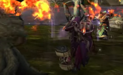 HD Judgment Set Recolor In the 20th Anniversary Launch Trailer ...