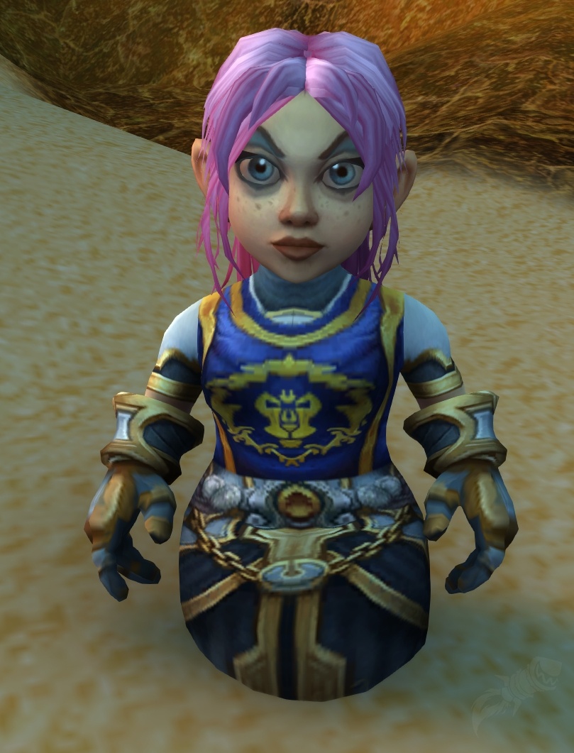 Ellanoir - PNJ - World of Warcraft