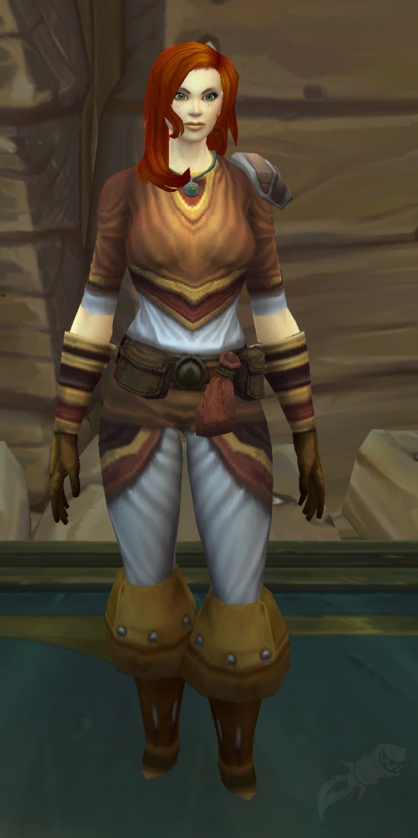 Abigail Cyrildotr - NPC - World of Warcraft