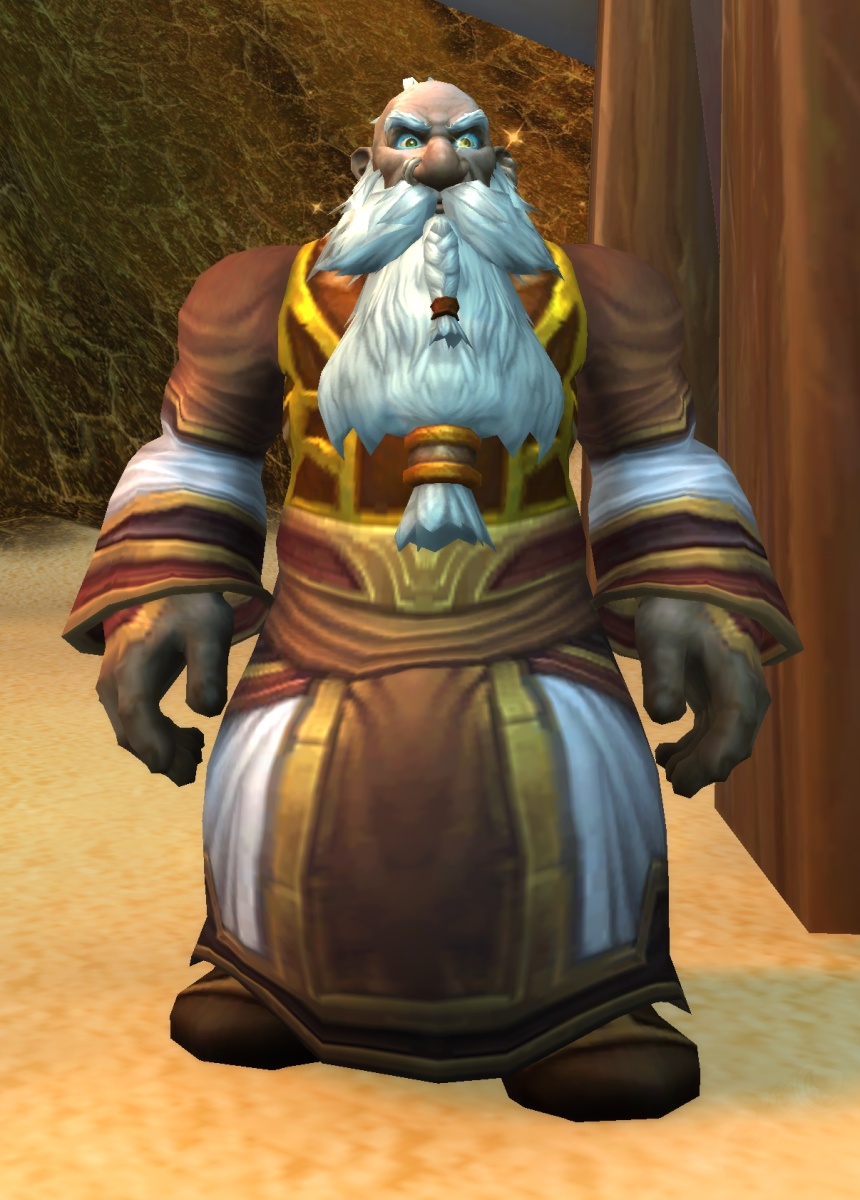 Grimkel - PNJ - World of Warcraft