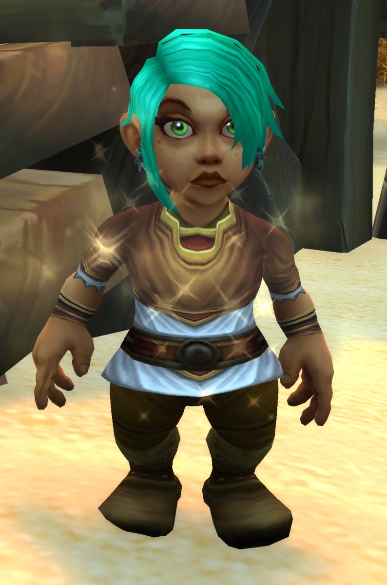 Vanni Jaugépine - PNJ - World of Warcraft