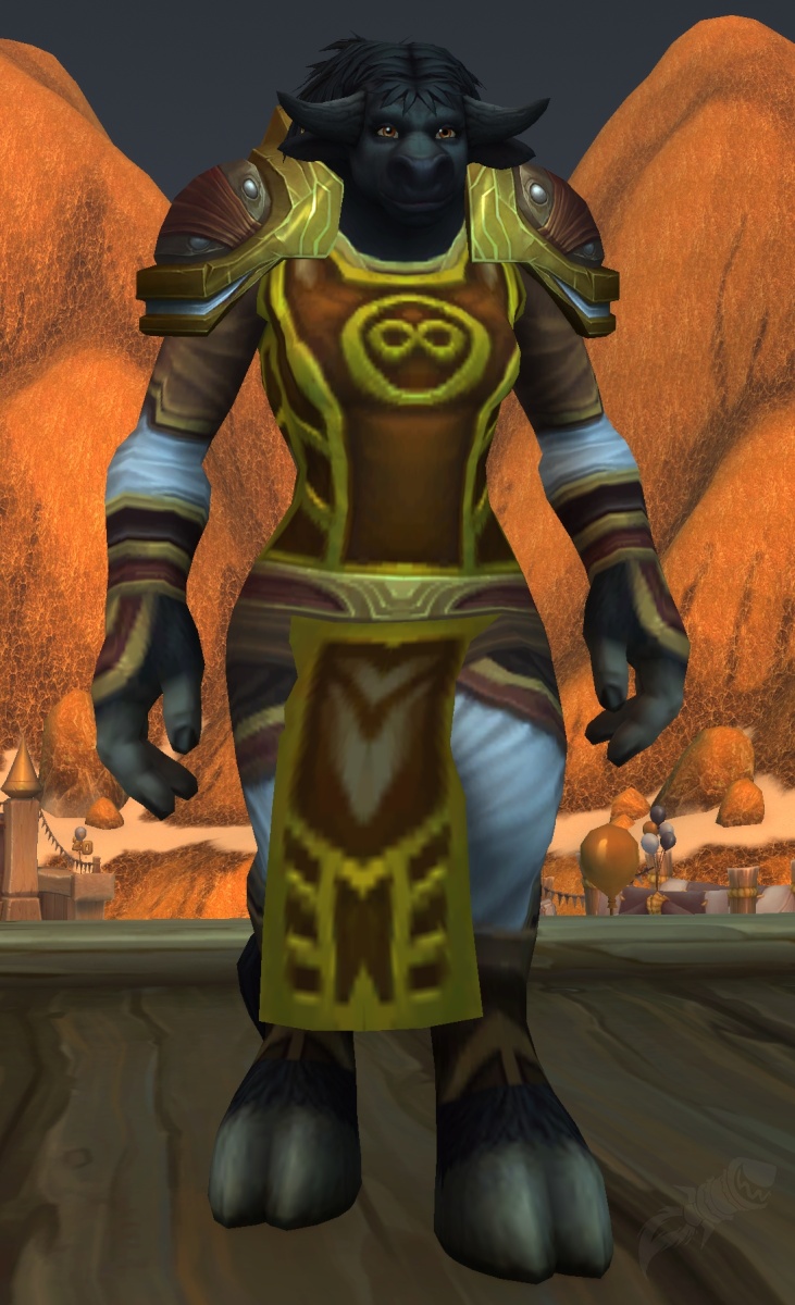 Traeya - PNJ - World of Warcraft